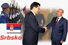 Martin Barták v Bělehradě | Ministerstvo obrany