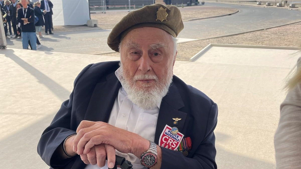 Zemřel válečný veterán Charles Gad Strasser | Ministerstvo obrany Zemřel válečný veterán Charles Gad Strasser | Ministerstvo obrany