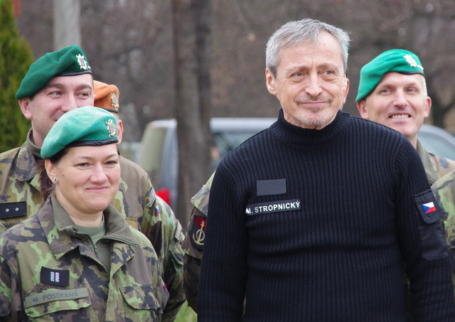 Poklidný život není zadarmo | Ministerstvo obrany